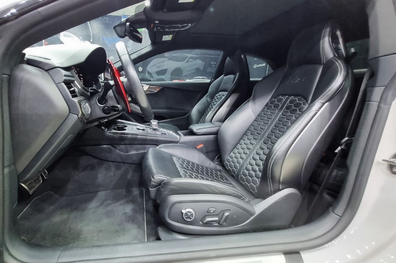 Used TFSI quattro AUDI RS5 2018 IN VERY GOOD CONDITION ONLY 45K KM FOR ...