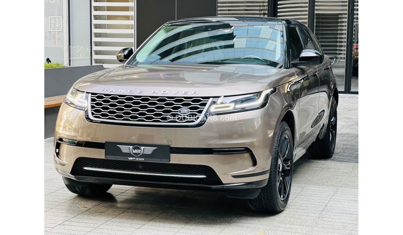 Used Land Rover Range Rover Velar P250 S Range Rover Velar GCC 2019 ...