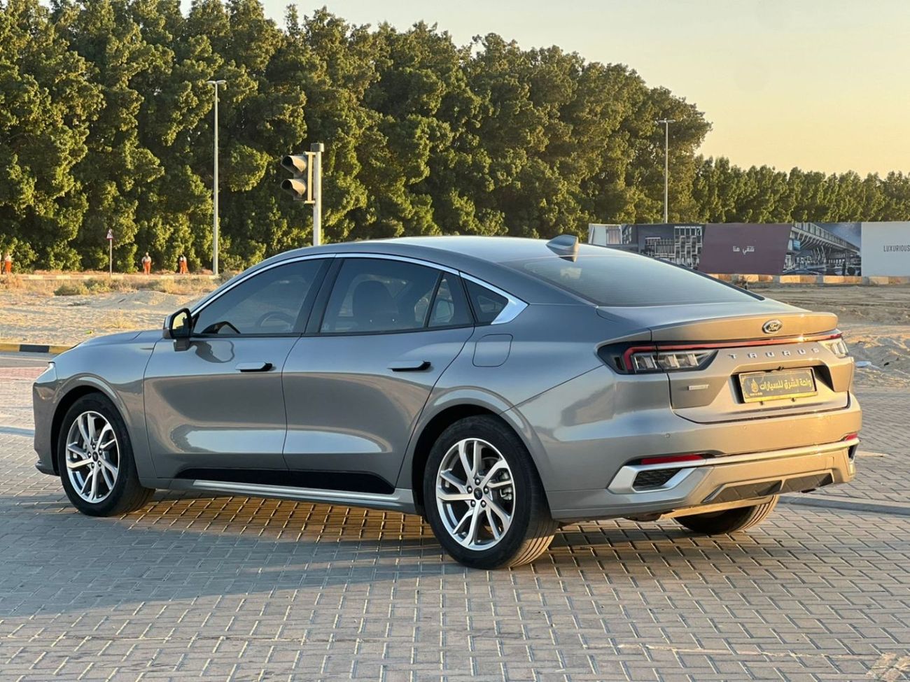 Used Ford Taurus 2023 for sale in Dubai - 839154