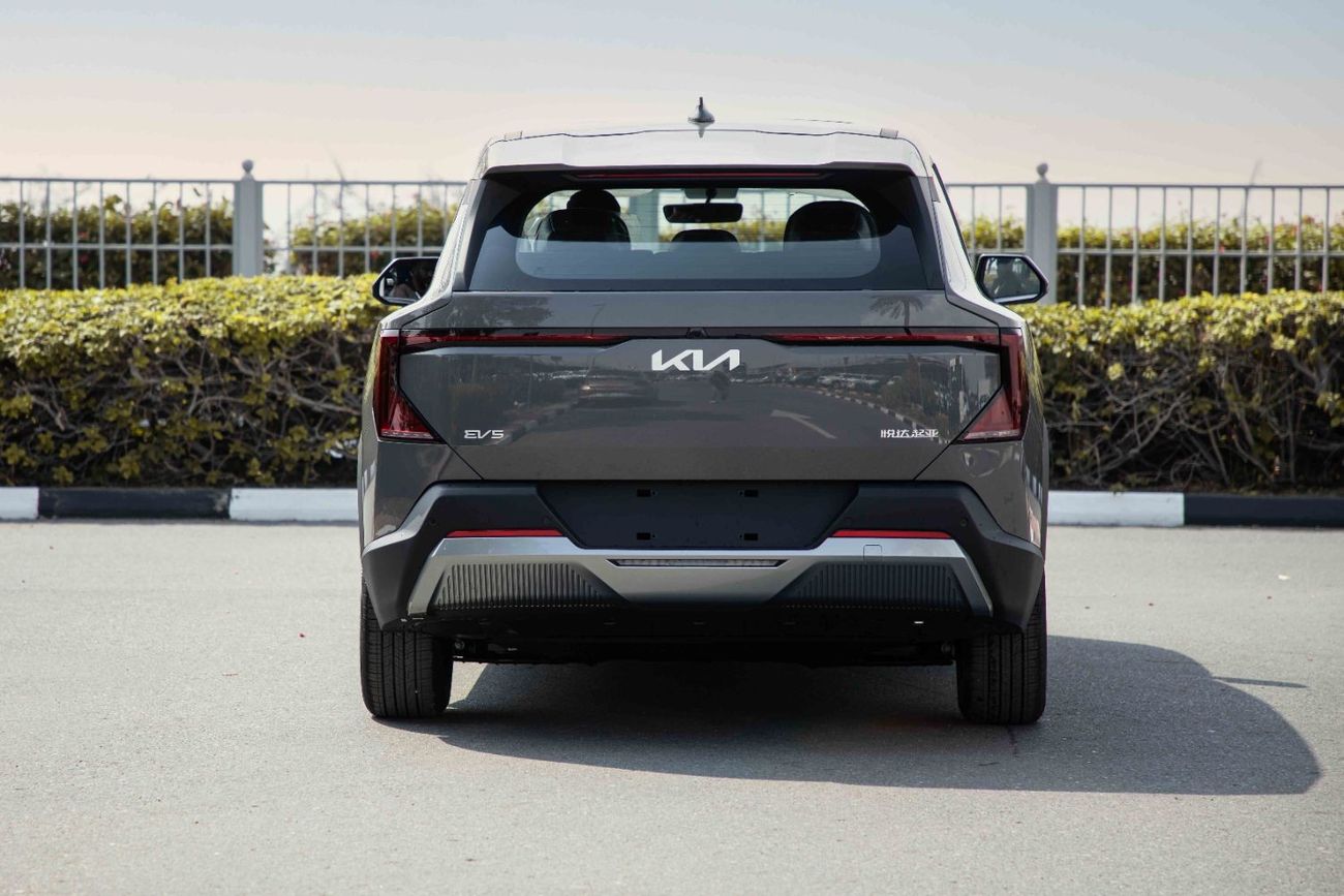 New 2024 Kia EV5 Air R530 - Grey Inside Black & Blue 2024 for sale in ...