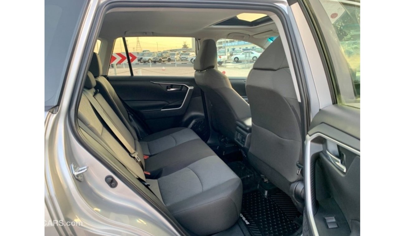 Used Toyota RAV4 4x4 LIMITED SUNROOF FULL OPTION 2020 US IMPORTED 2020 ...