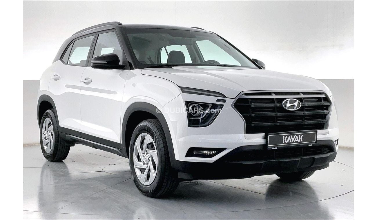 Used Hyundai Creta Smart 2022 for sale in Dubai - 662339