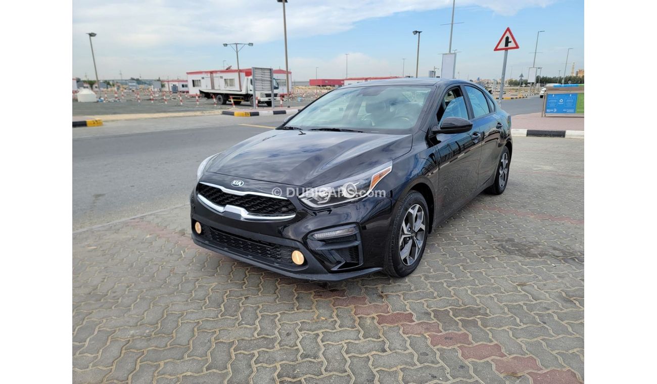 Used Kia Forte Very Clean Car 2020 for sale in Dubai - 573812
