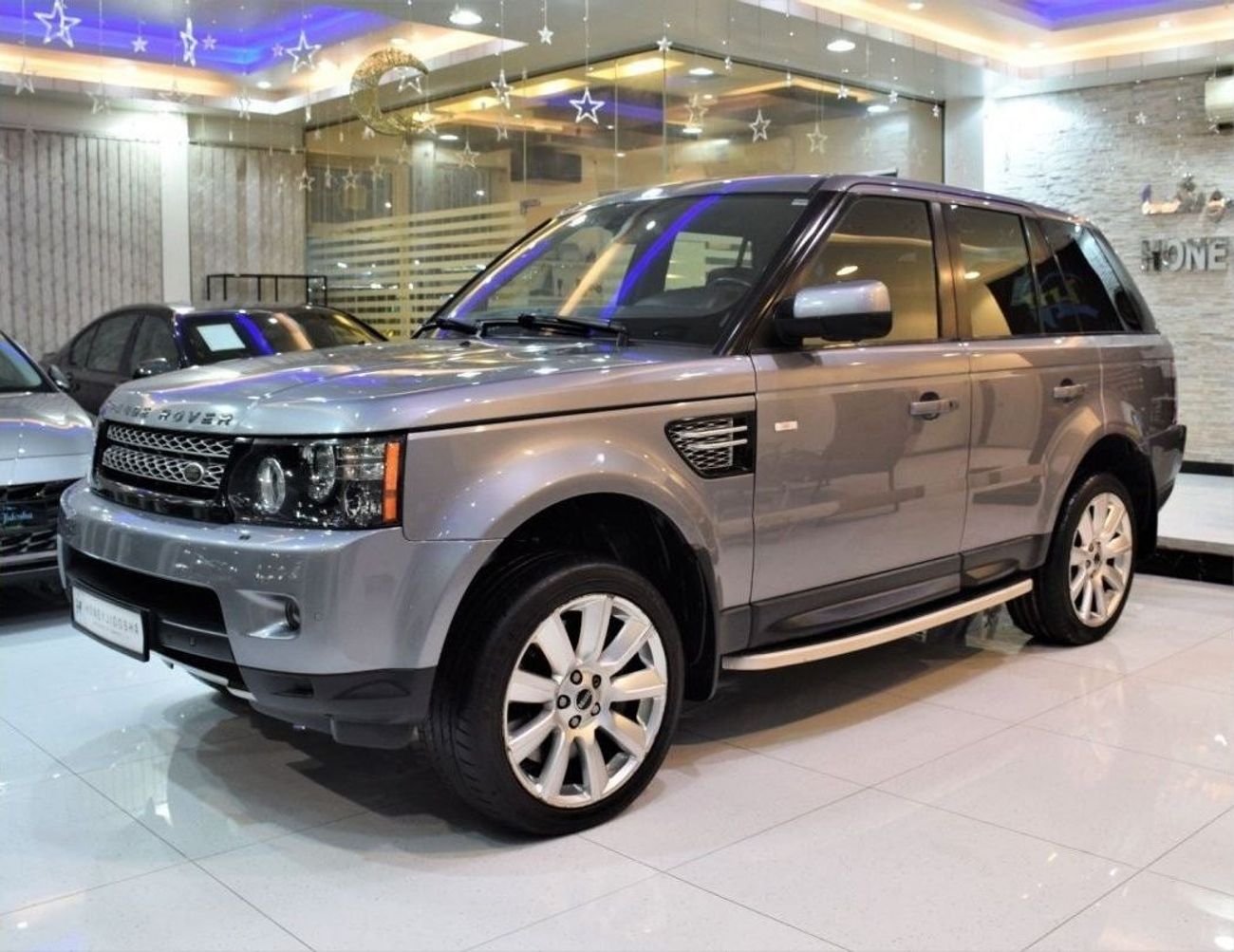 Used Land Rover Range Rover Sport EXCELLENT DEAL for our Land Rover ...