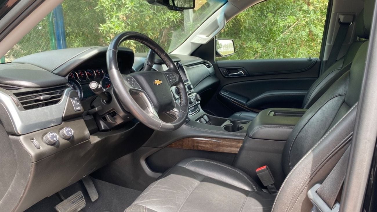 Used Chevrolet Tahoe LT 2019 for sale in Sharjah - 725153