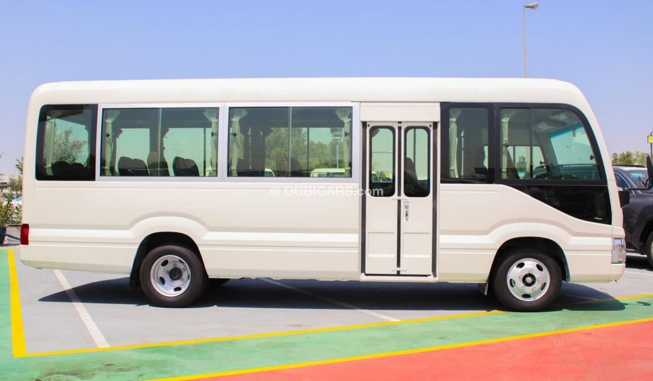 New Toyota Coaster 2022 for sale in Dubai - 546920