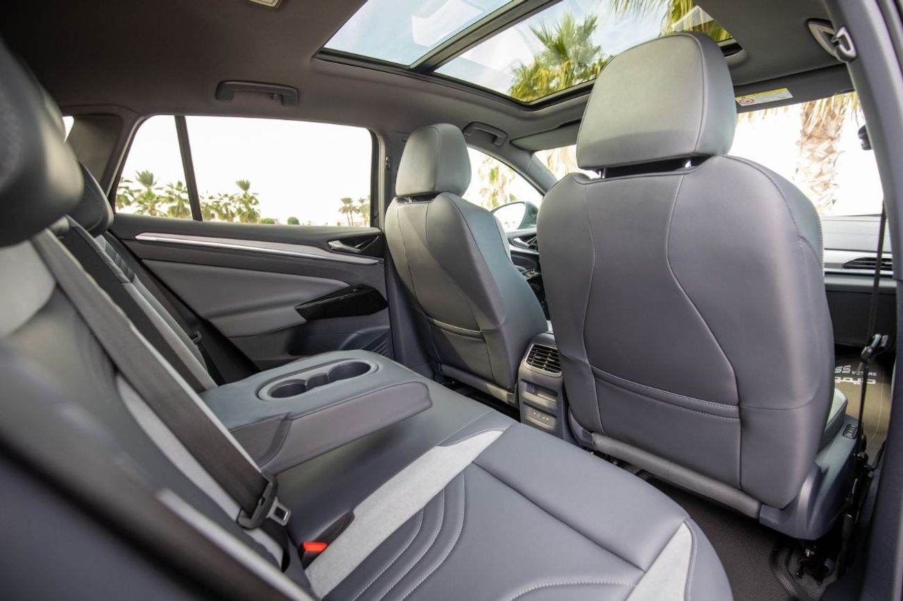 Used Volkswagen ID.4 Crozz Volkswagen ID4 PRO Pure + 2022 Under ...
