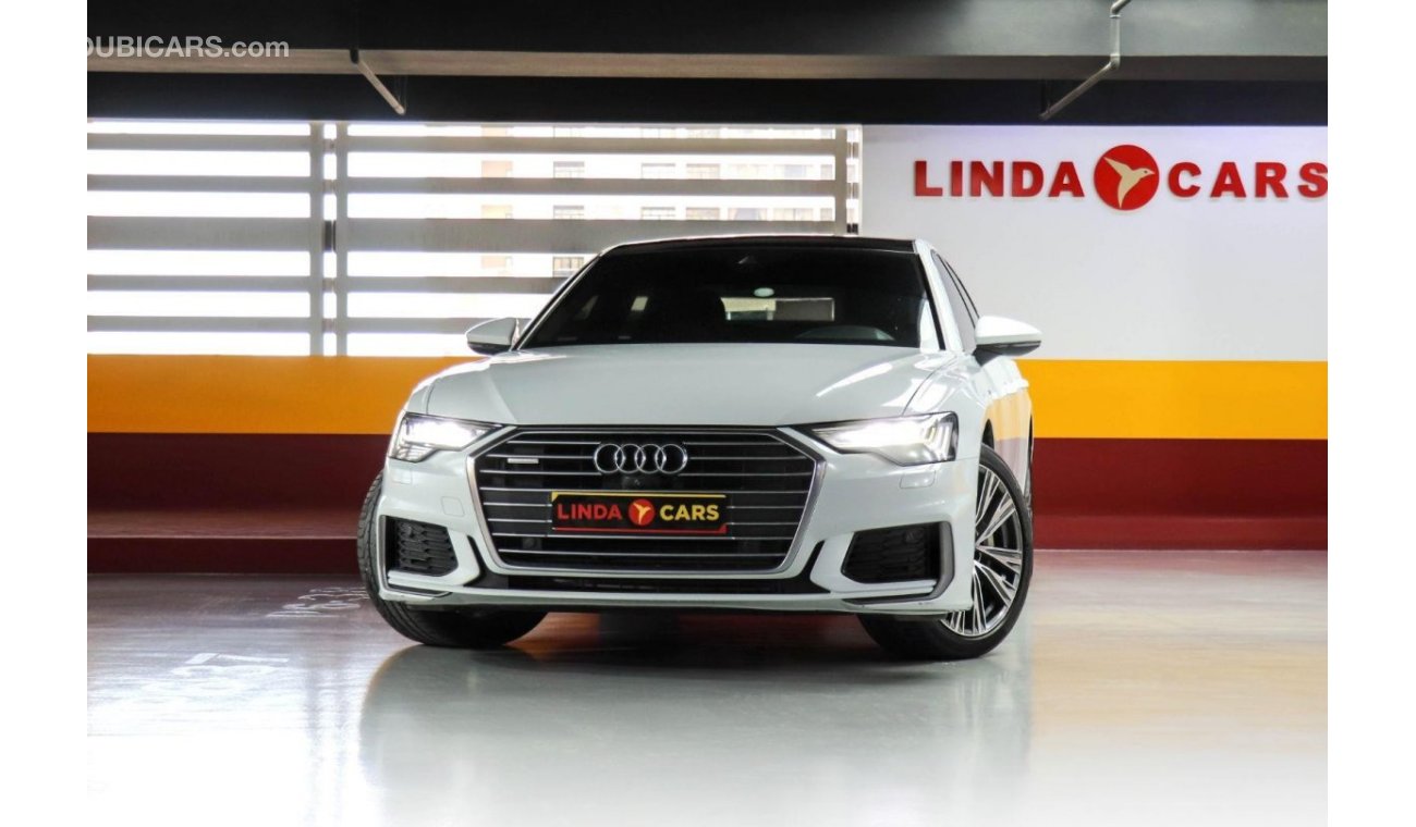 Used Audi A6 4KA 2019 for sale in Dubai - 543682