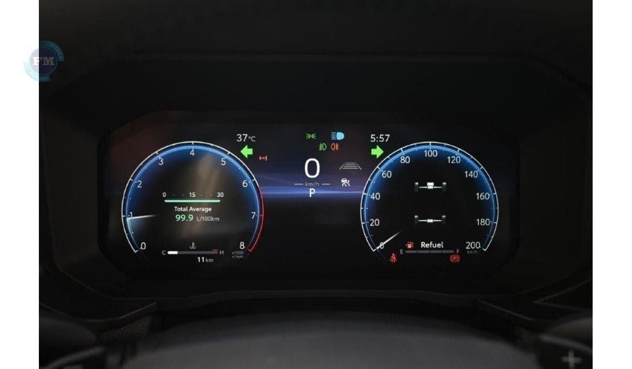 جديدة تويوتا برادو 250 Prado Adventure First Edition 2.4L Petrol Turbo ...