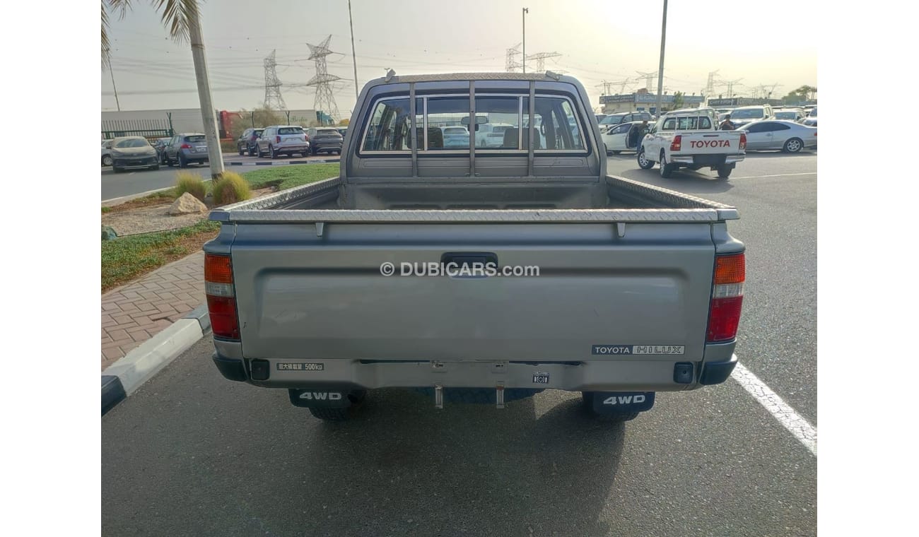 Used Toyota Hilux LN107-0025171- GREY CC 2800 || DIESEL || RHD ...