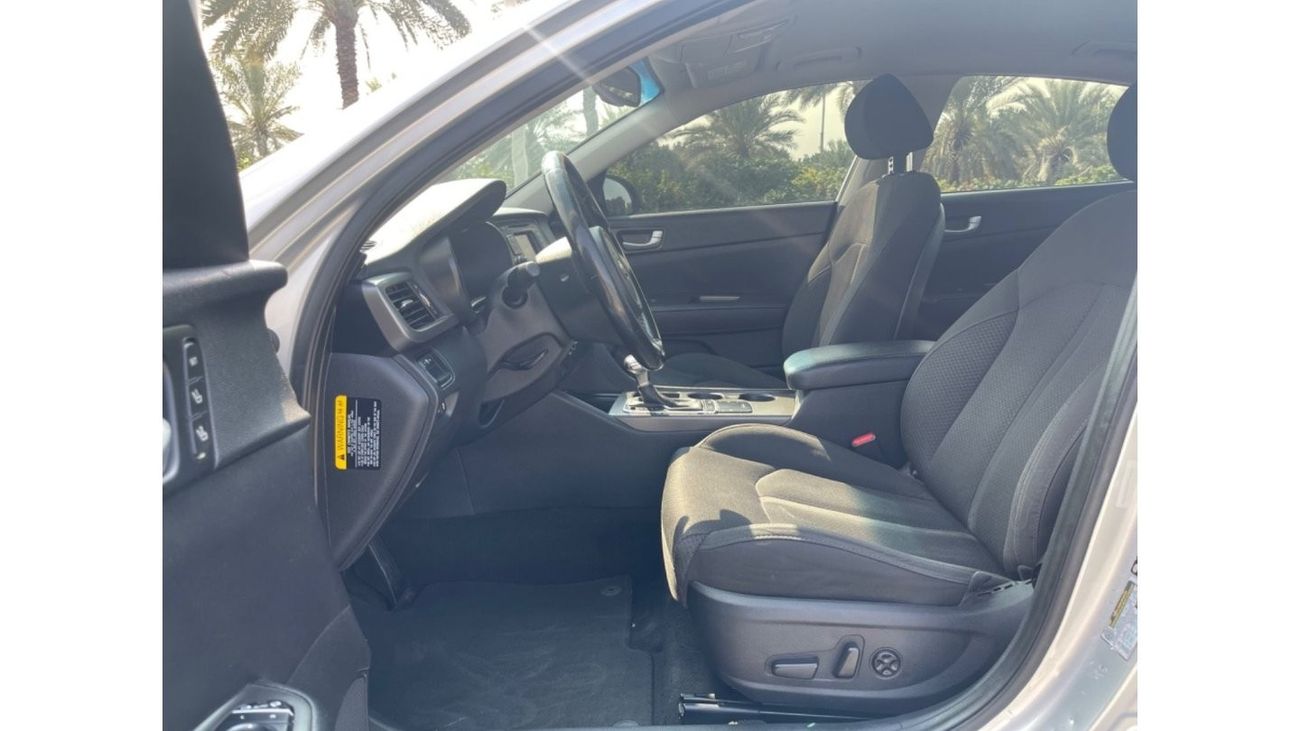 Used EX Kia optima model 2016 ( UAS_ SPEC) VERY GOOD CONDITION 2016 for ...