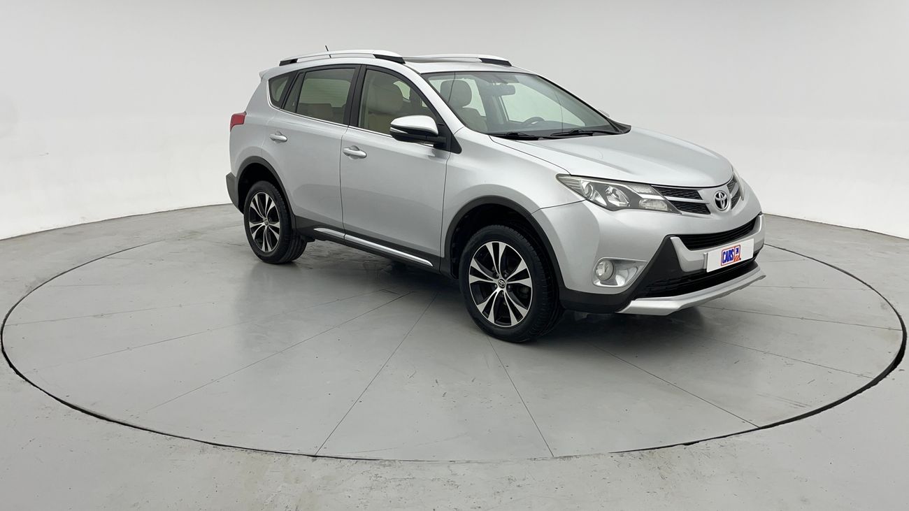 Used Toyota RAV4 VXR 2.5 | Zero Down Payment | Free Home Test Drive ...