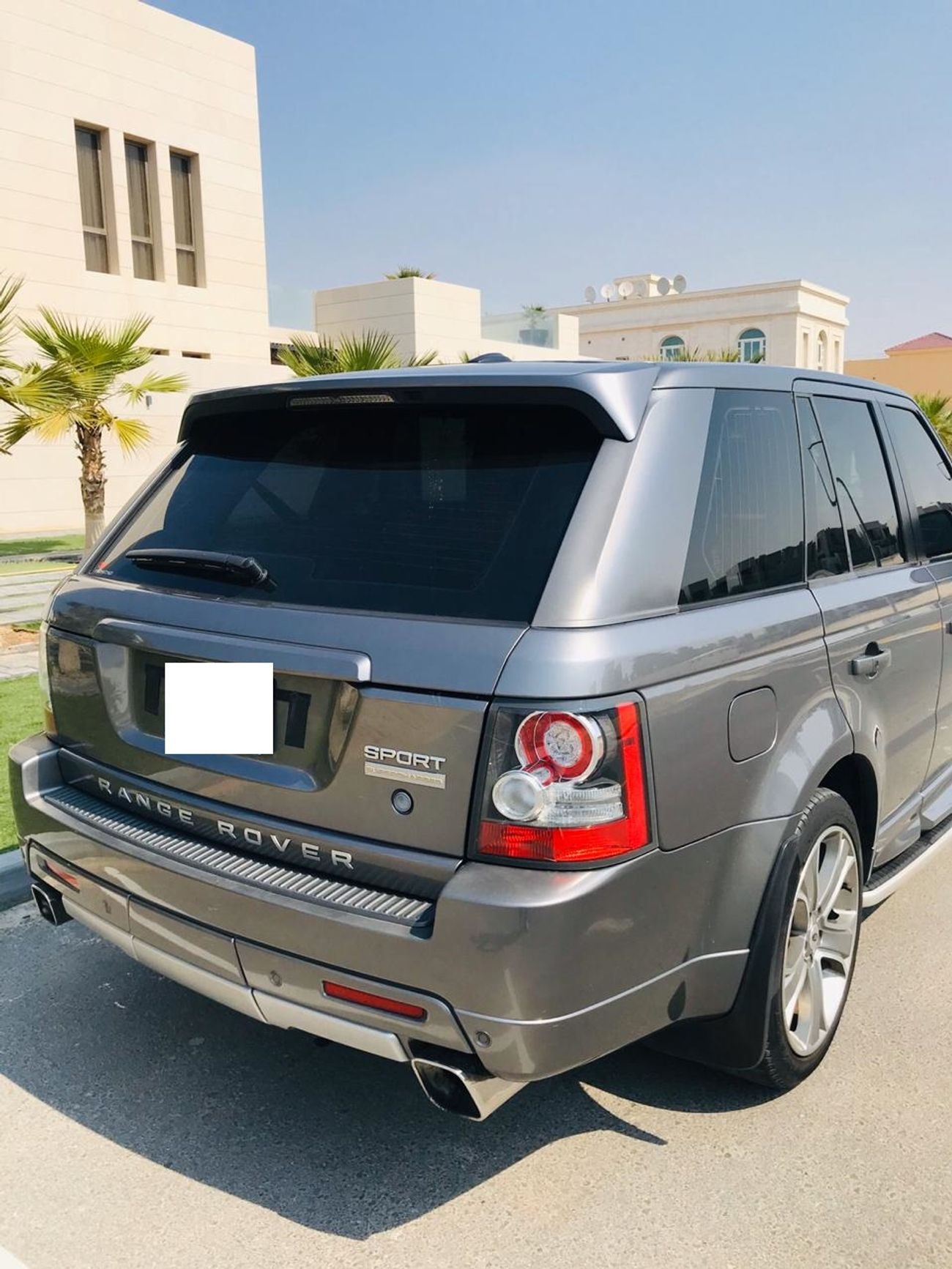 Used Land Rover Range Rover Sport 2155 X 24 , 0% DOWN PAYMENT, FULLY ...