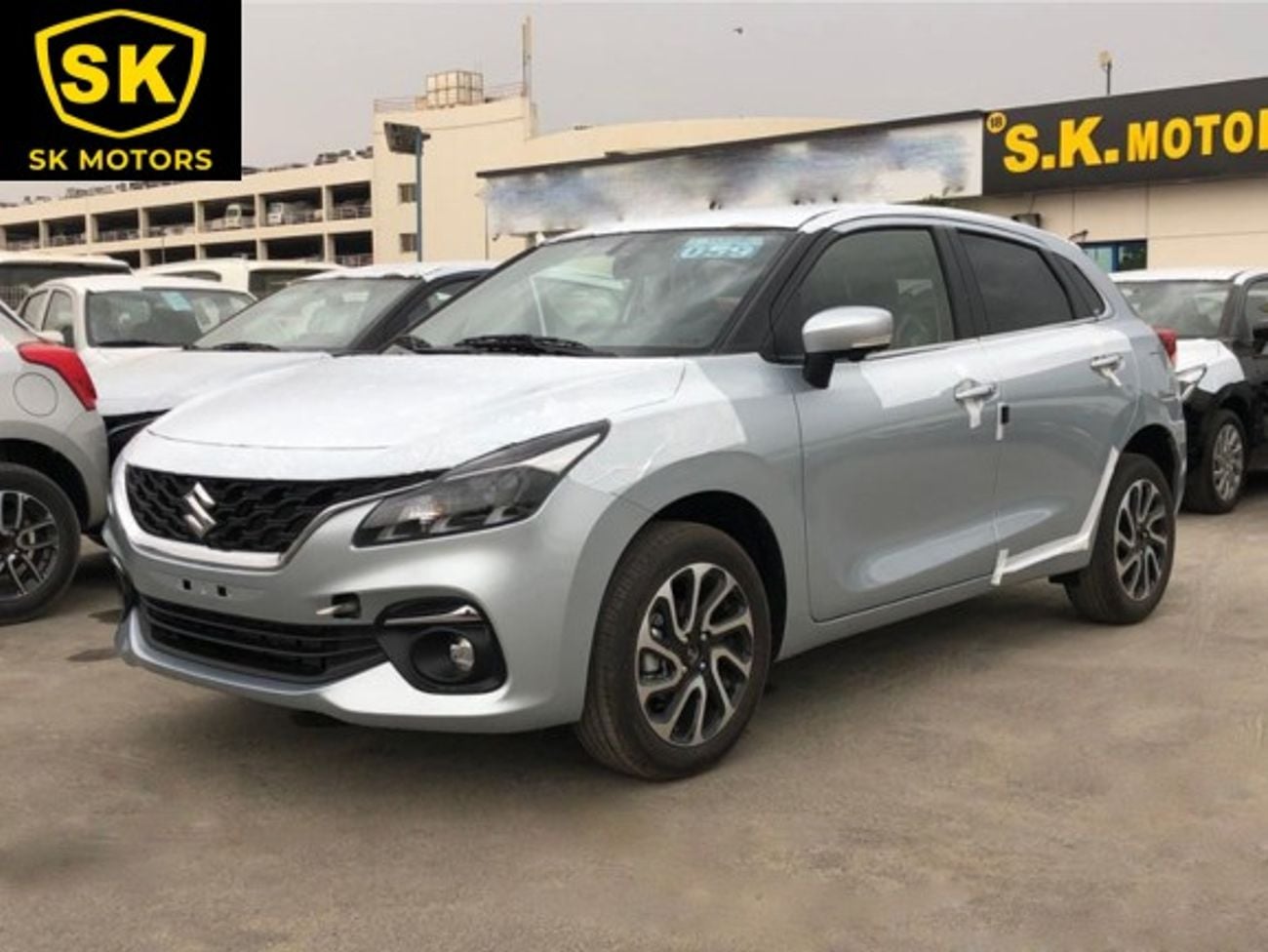 New Suzuki Baleno GLX, 1.5L / A/T / 5 SEATER / 360° CAMERA / PUSH START ...
