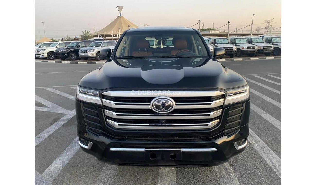 Used Toyota Land Cruiser TOYOTA LANDCRUISER 2008 FACELIFT 2022 V6 2008 for sale in Dubai - 613925