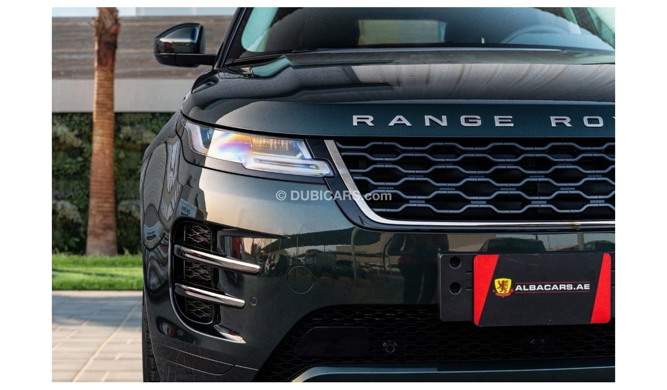 New Land Rover Range Rover Evoque R-Dynamic SE P250 P250 HSE L | 4,798 ...