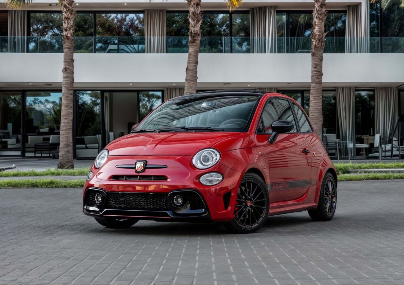 Used 500 | 1,665 P.M | 0% Downpayment | Abarth 695 | Agency Warranty ...