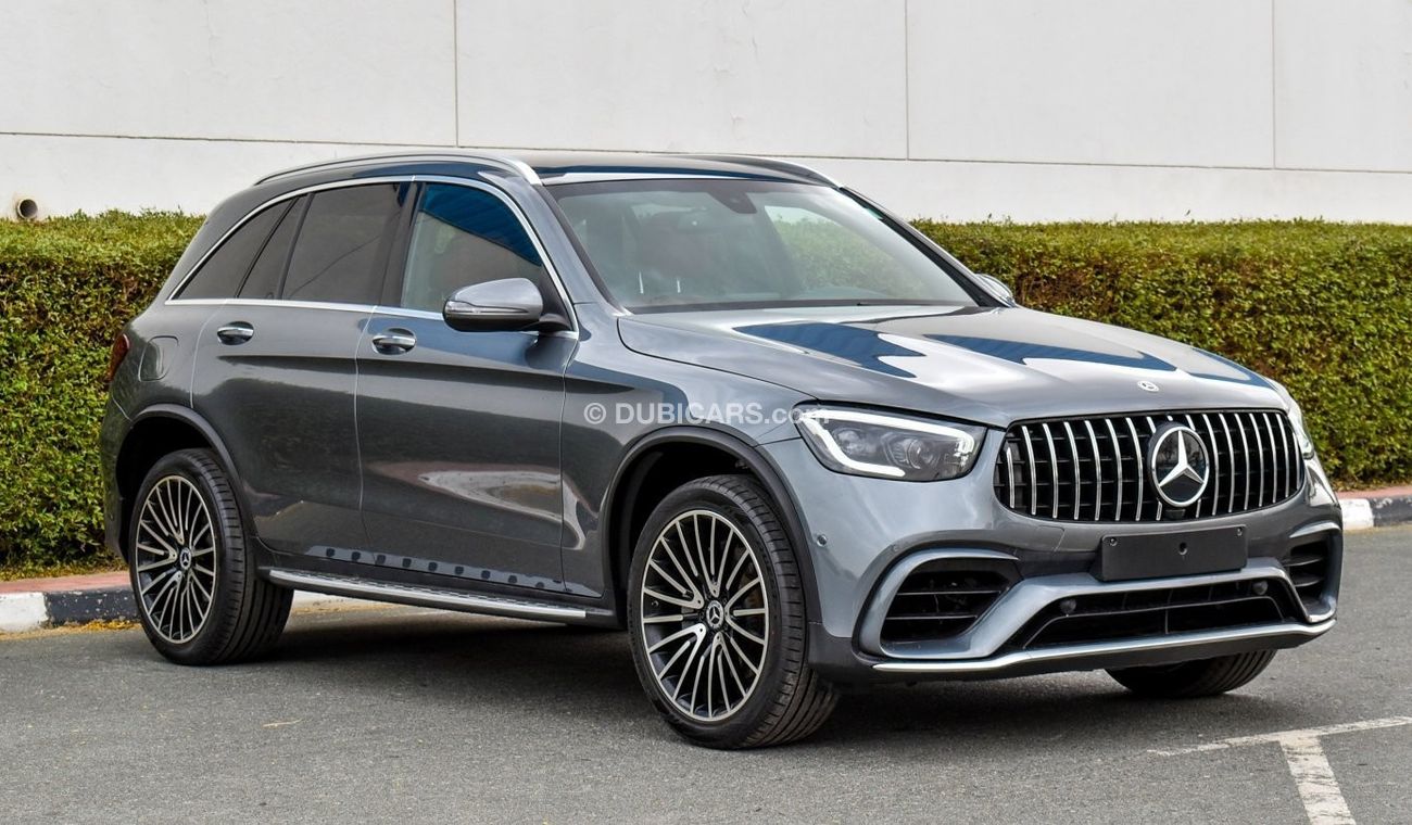 Used Mercedes-Benz GLC 300 2018 for sale in Dubai - 607502
