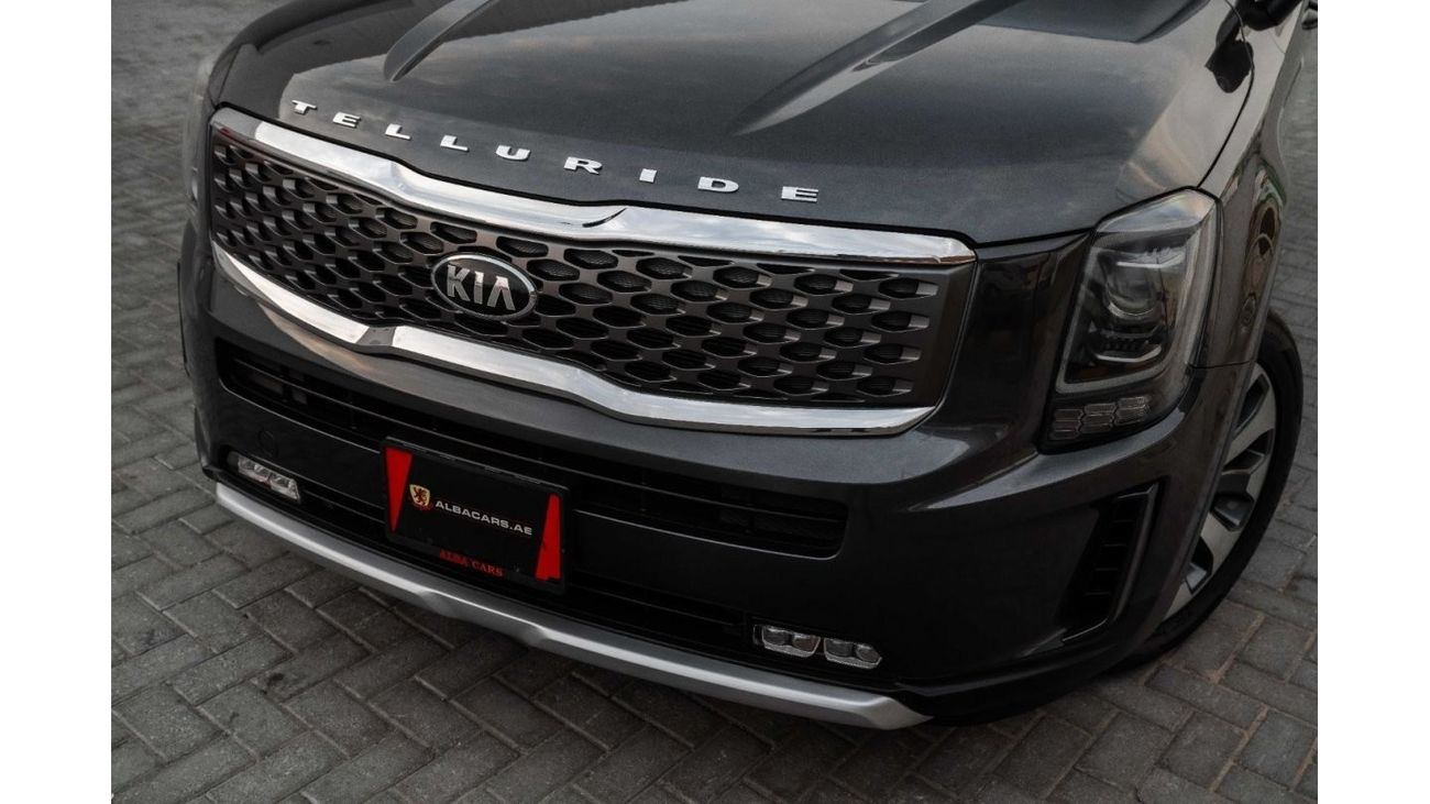 Used Kia Telluride LX | 2,056 P.M | 0% Downpayment | Amazing Condition ...