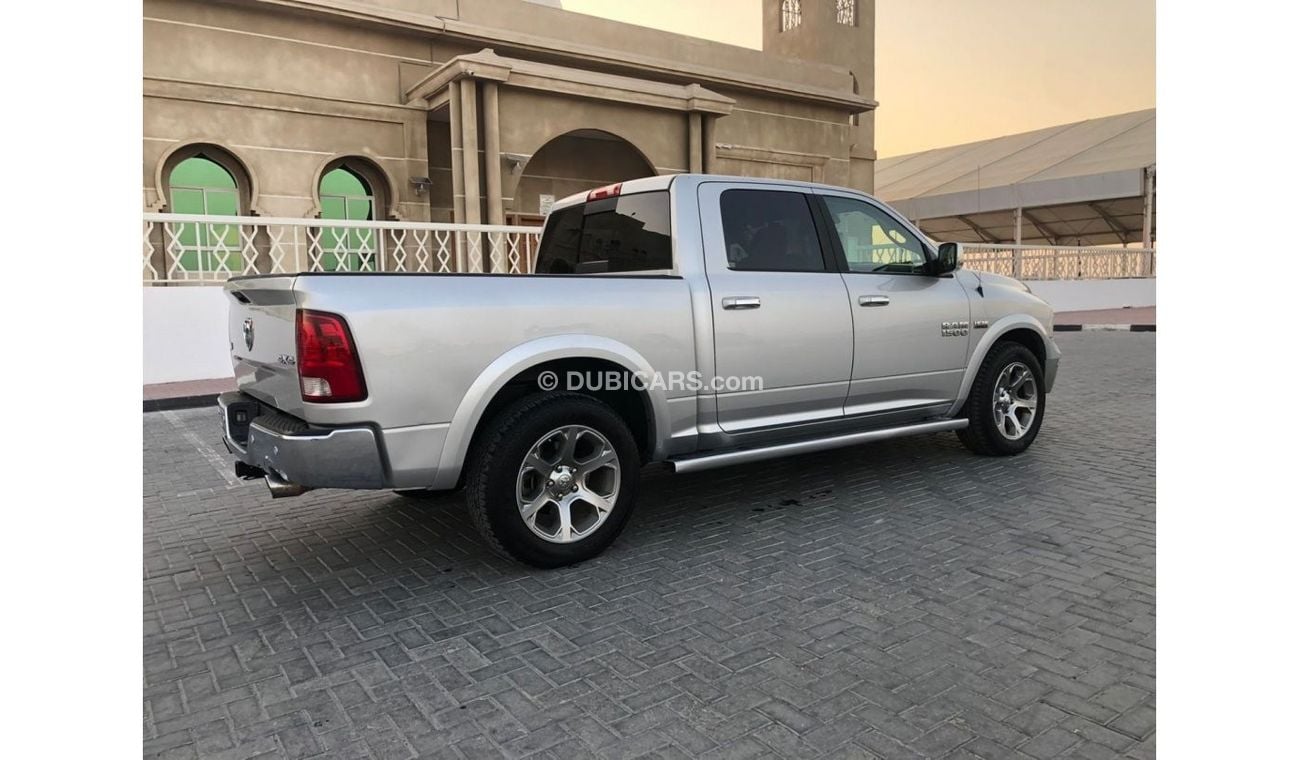 Used RAM 1500 DODGE RAM 4WD DOUBLE CABIN HEMI GCC 2017 for sale in ...