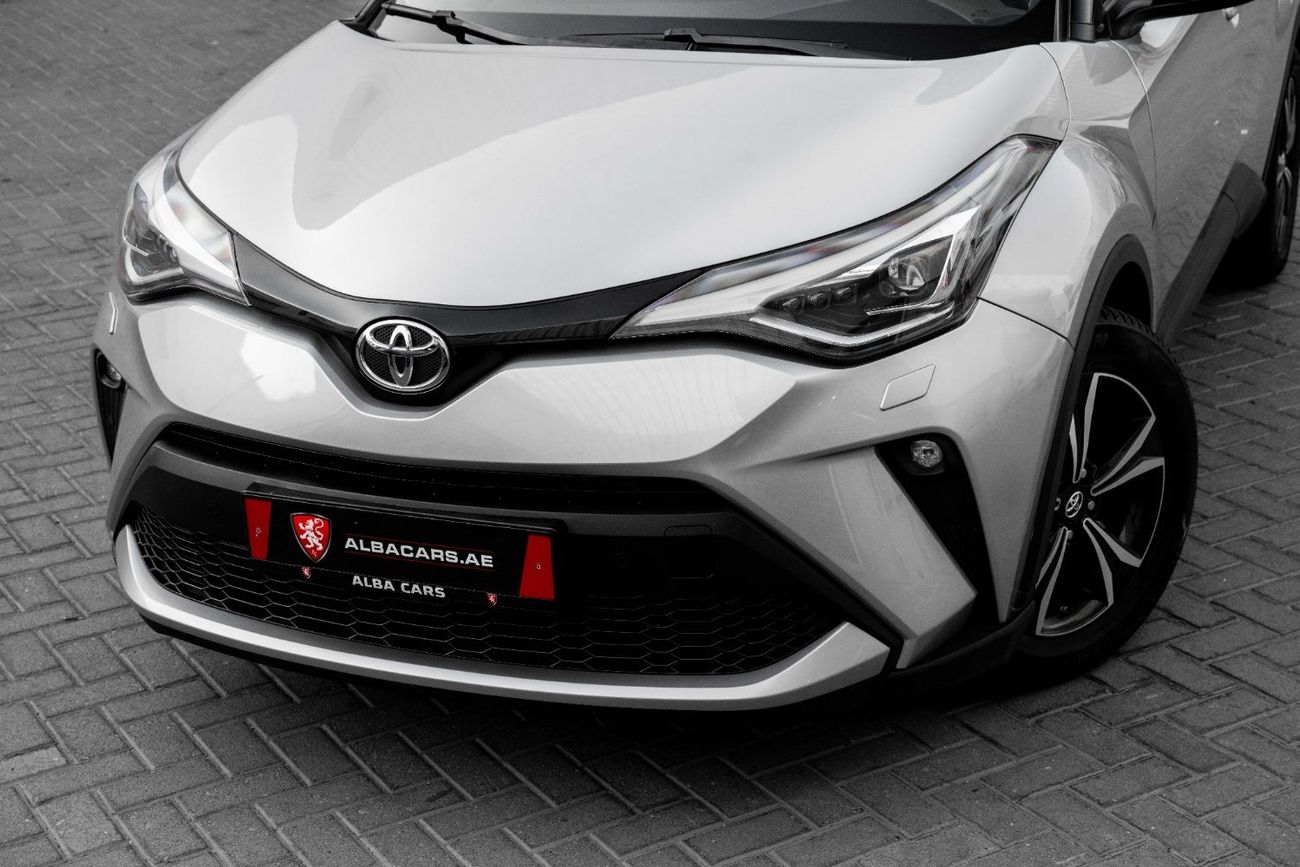 New Toyota CHR | 1,841 P.M | 0% Downpayment | Excellent Condition! 2023 ...