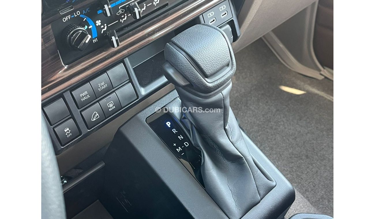 New Toyota Land Cruiser 70 LC 71 HT 3 DOOR 4.0L AT PTR 2024 for sale in ...
