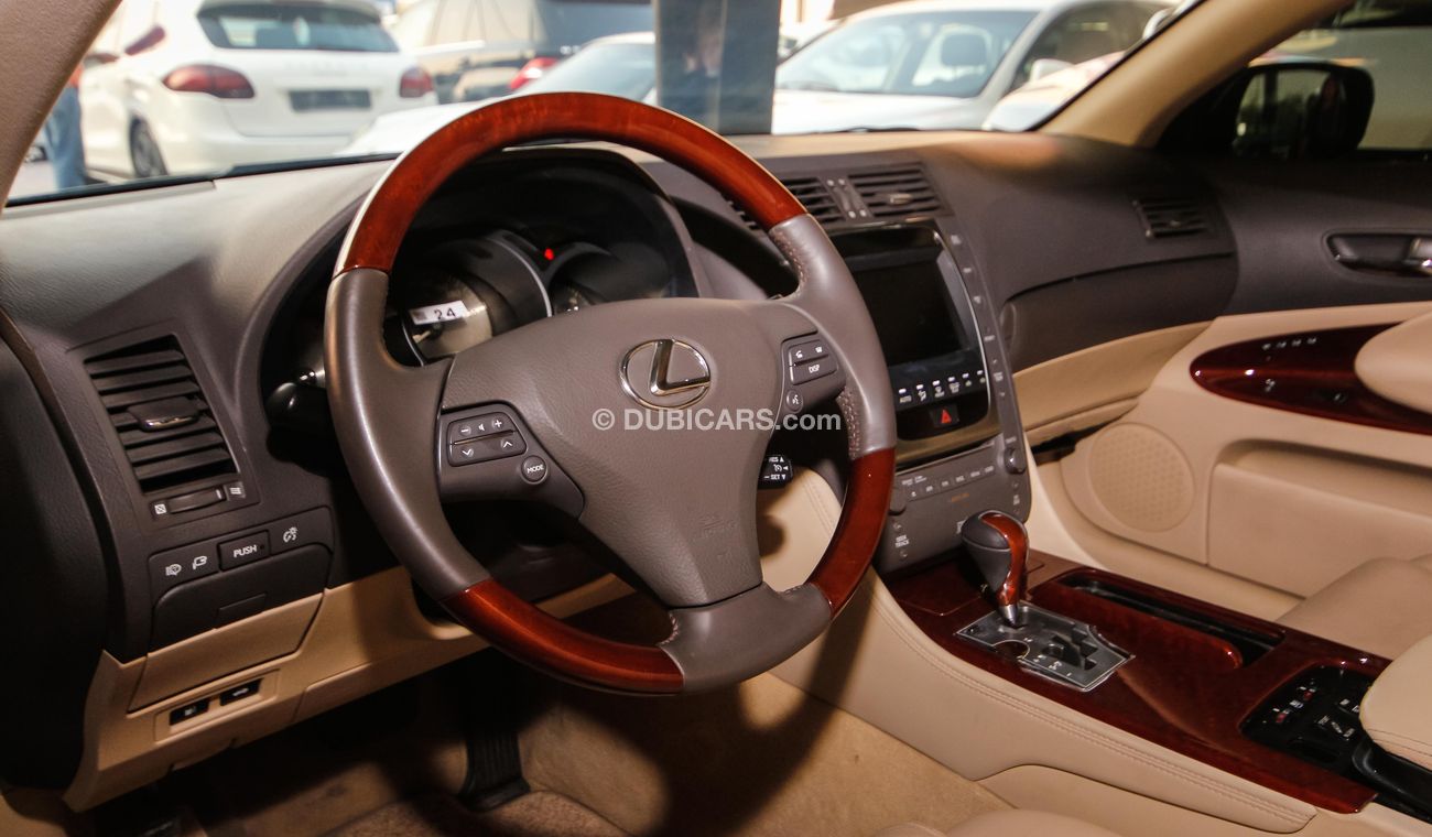 Used Lexus GS 460 2011 for sale in Dubai - 75818