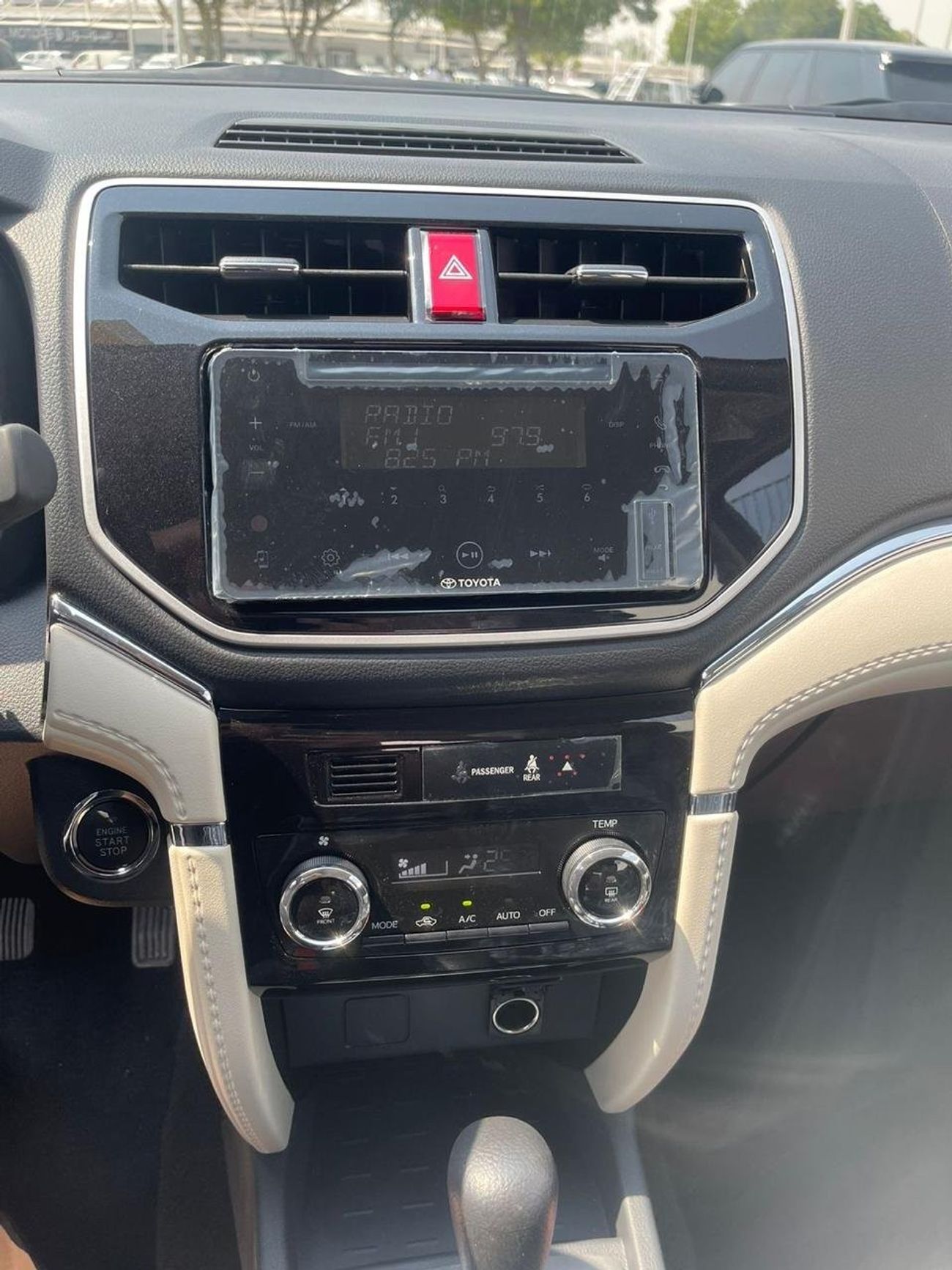 New TOYOTA RUSH G 1.5 PUSH START MODEL 2023 2023 for sale in Dubai - 551618