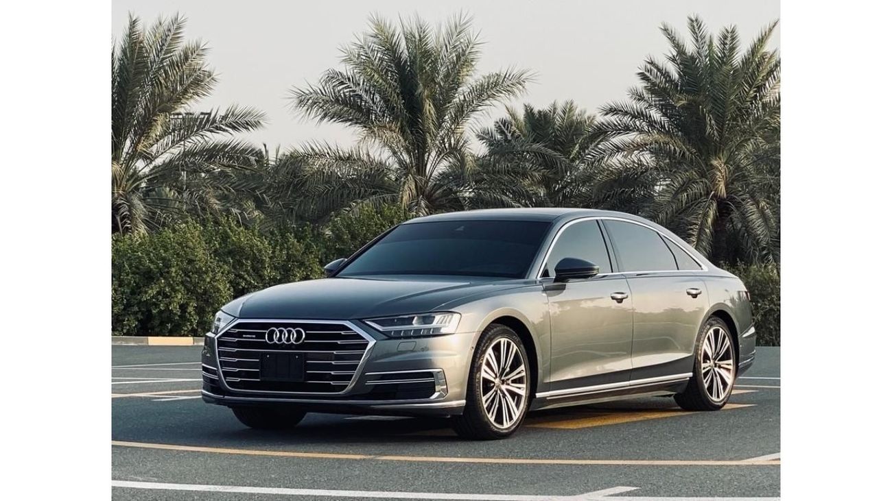 Used L 55 TFSI quattro Business Edition 2900 monthly payments/ zero Down payment / Audi A8L ...