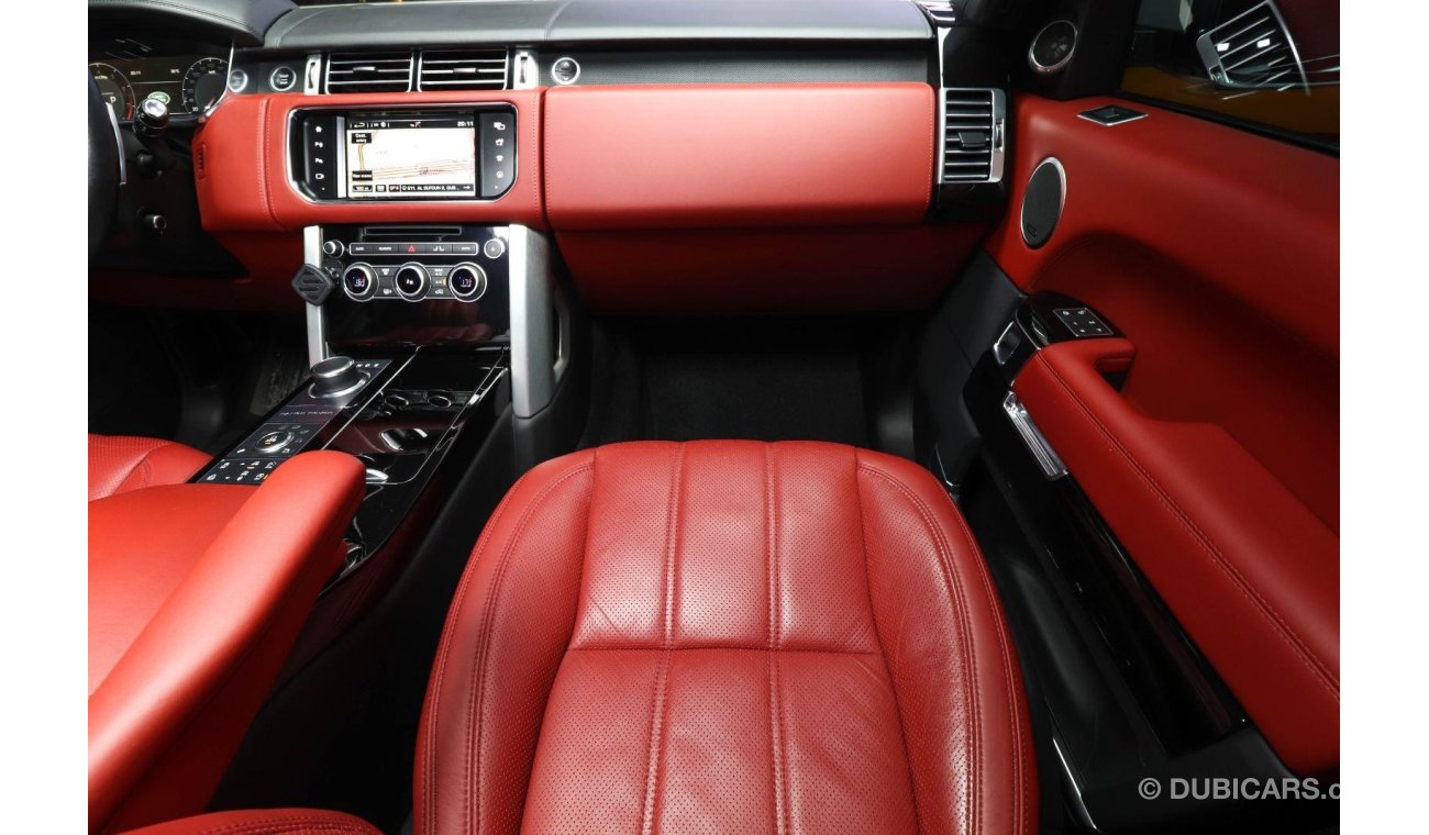 Used Land Rover Range Rover L405 2016 for sale in Dubai - 532327