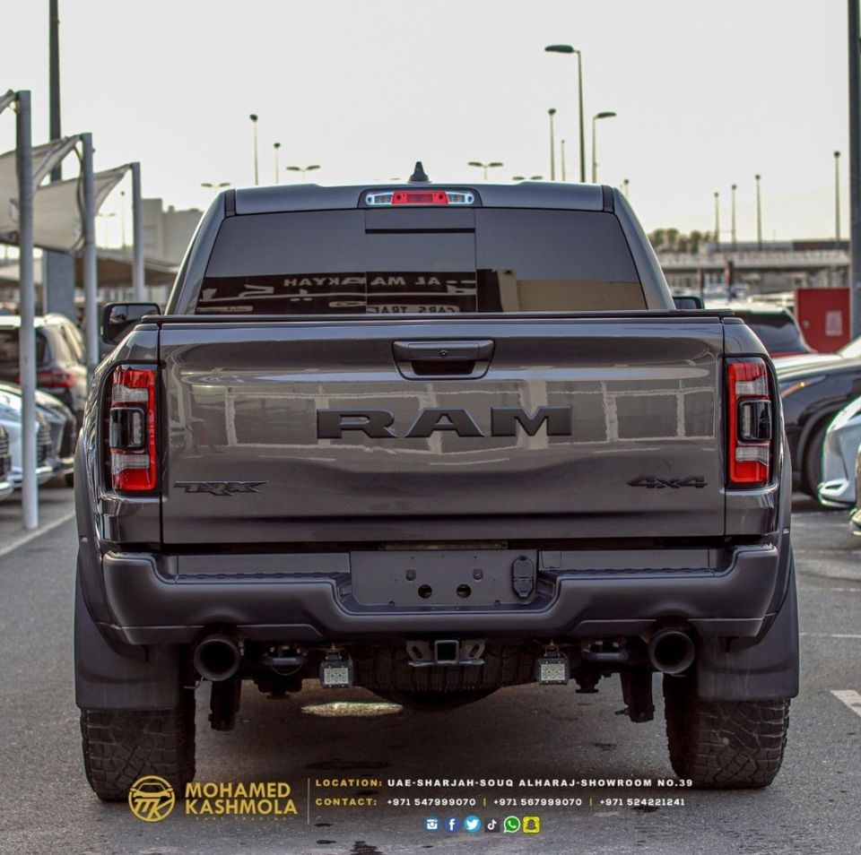 Used RAM 1500 2022 for sale in Sharjah - 705972