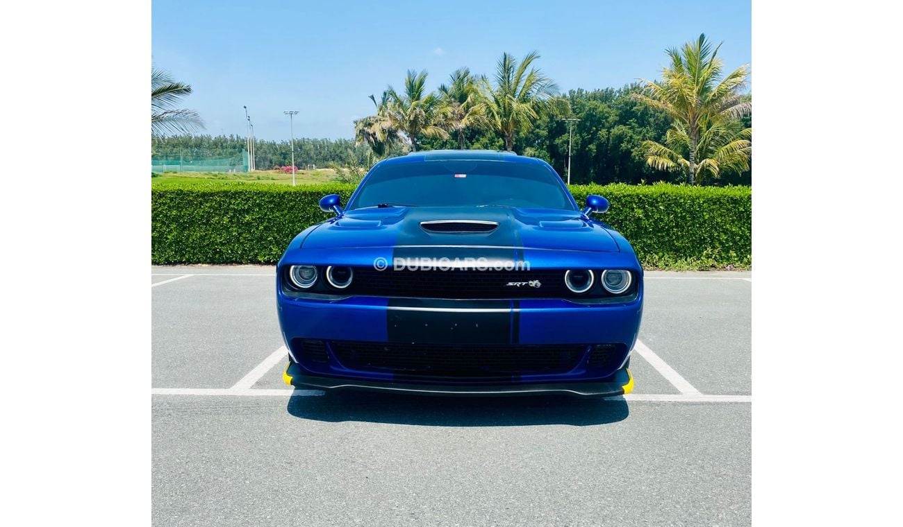 Used Dodge Challenger SRT 392 2019 for sale in Dubai - 608982