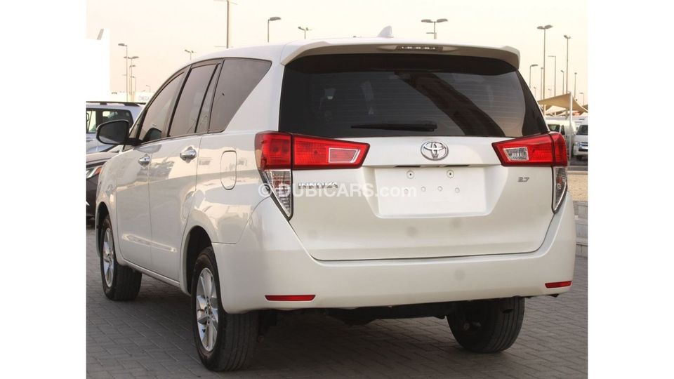 Used SE Toyota Innova 2019 GCC, in excellent condition 2019 for sale in ...