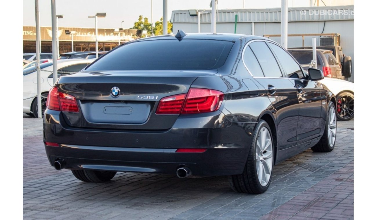 Used BMW 535i 2011 for sale in Dubai - 599481