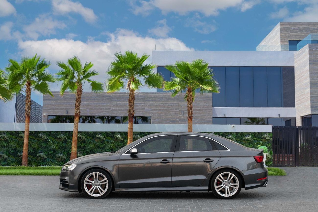 Used Audi S3 | 1,665 P.M | 0% Downpayment | Full Service History ...