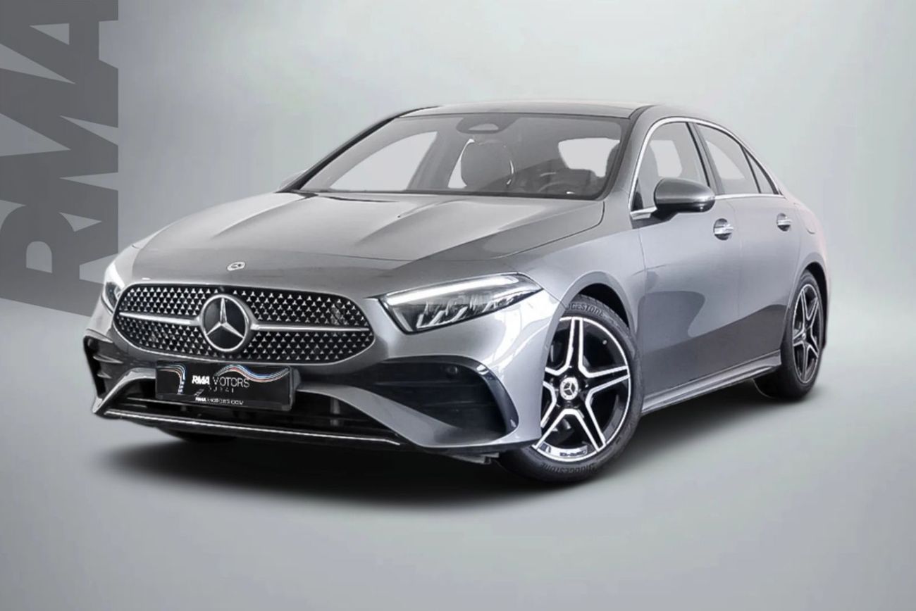 Used Mercedes-Benz A 200 Hatchback Std 2.0L 2024 for sale in Dubai - 864545