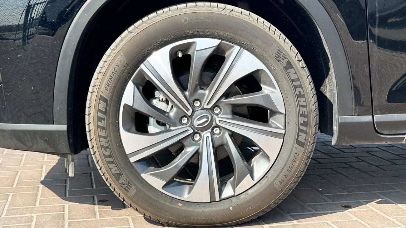 New GAC GS4 1.5T GE 6AT 2023 for sale in Dubai - 700183