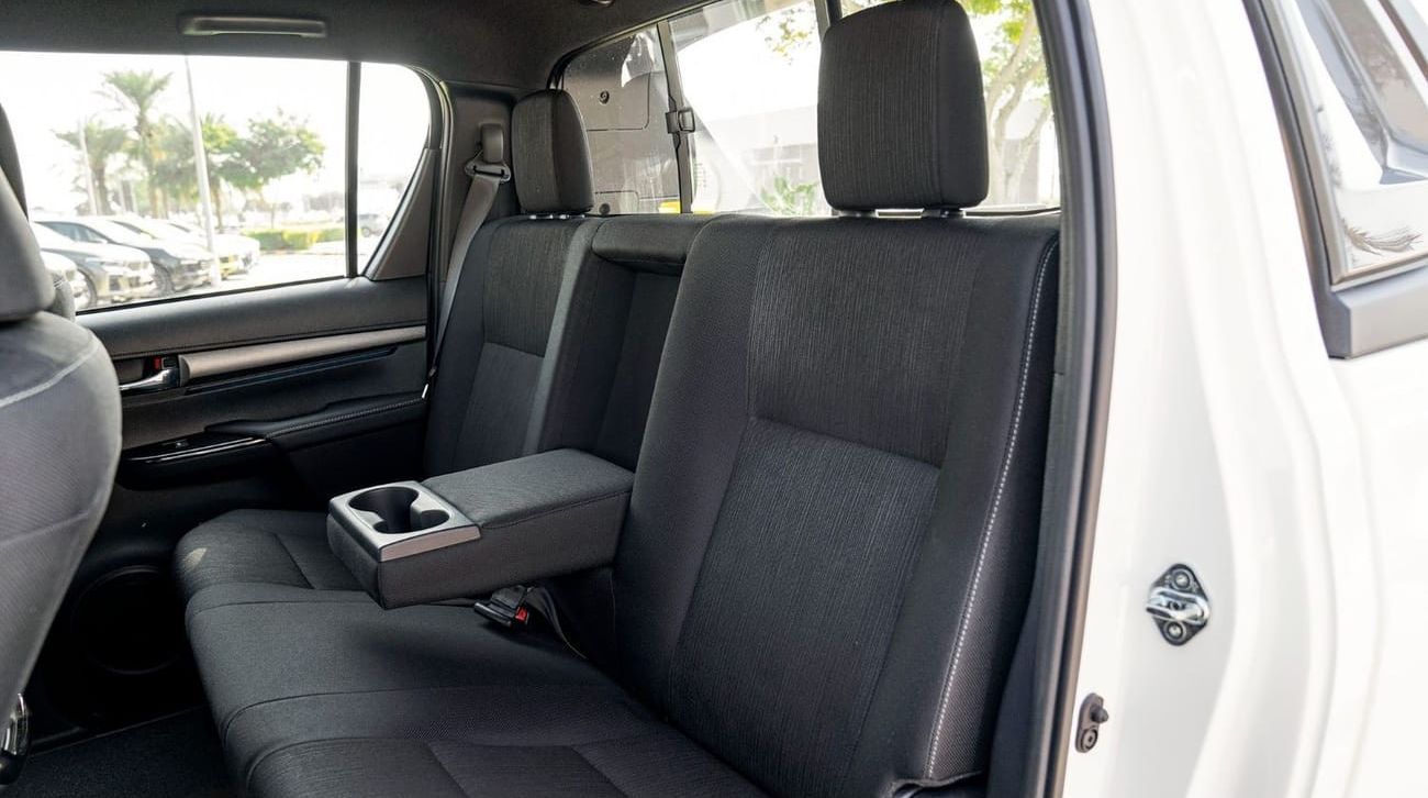 New Toyota Hilux ADV 2.8L 2024 for sale in Dubai - 791208