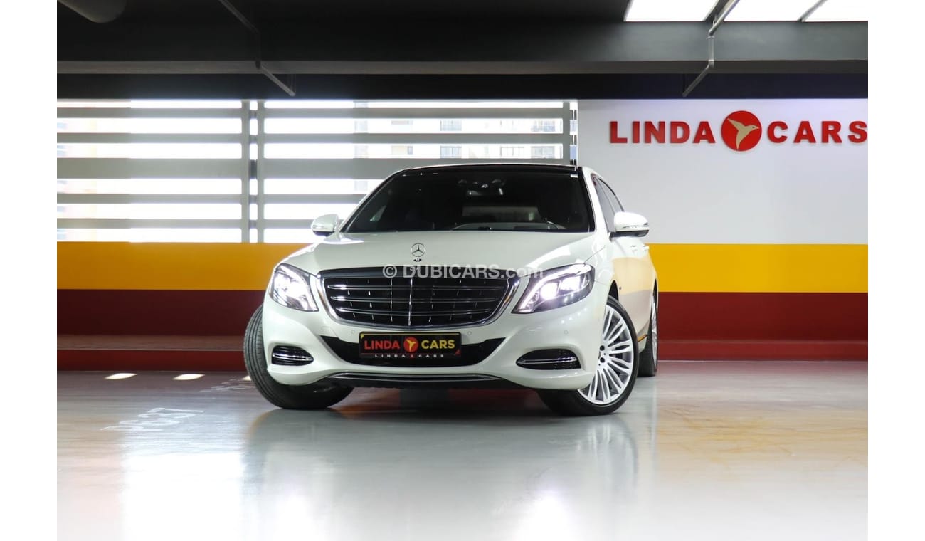 Used Mercedes Maybach S600 Maybach 2015 for sale in Dubai - 564376