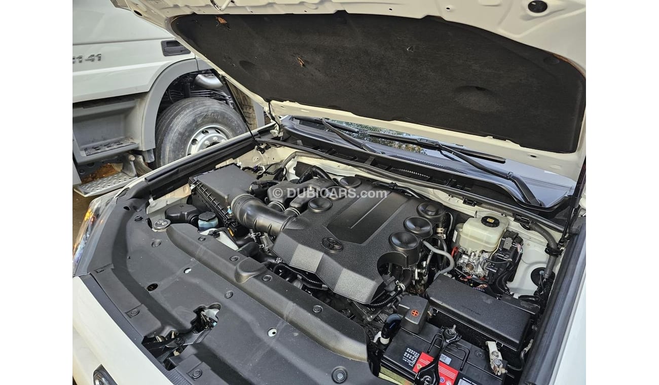 Used Toyota 4Runner TRD Clean Car 2018 for sale in Dubai - 695299