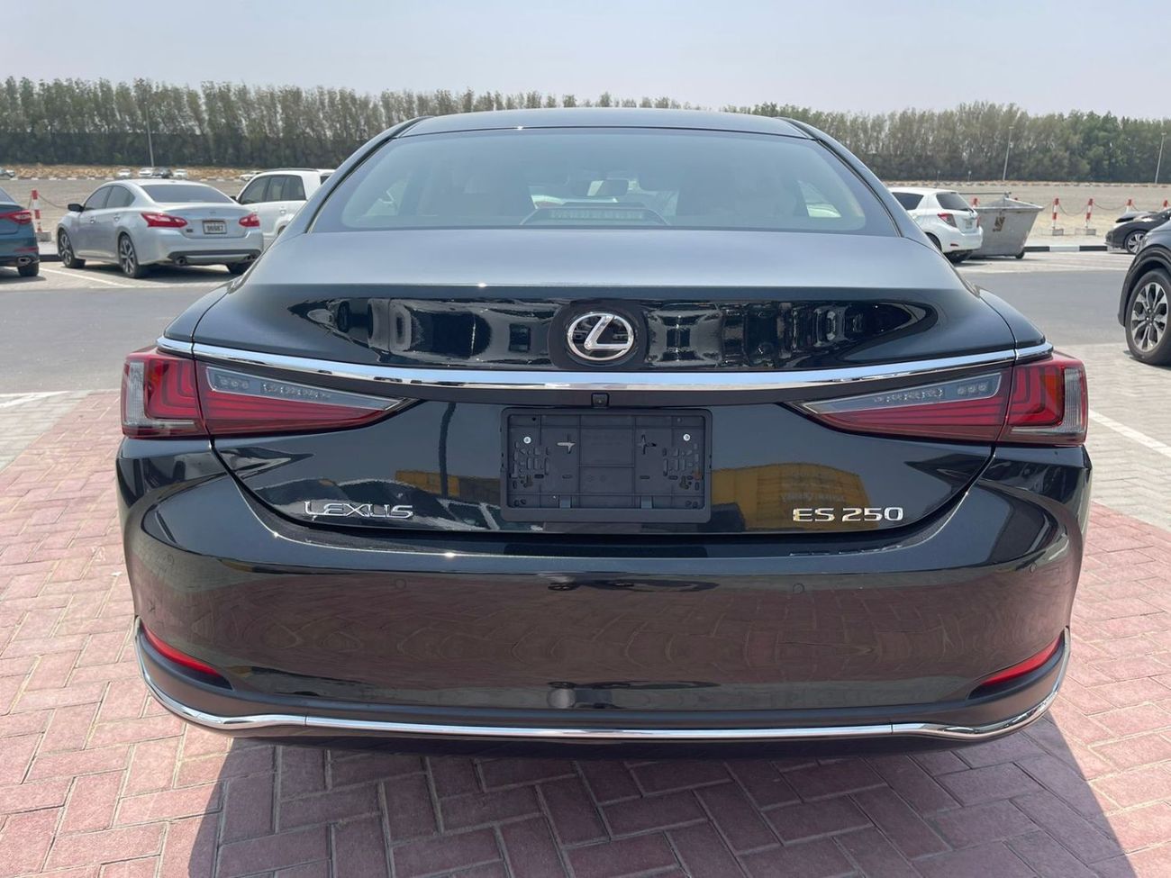 Used Lexus ES250 2022 for sale in Sharjah - 764996