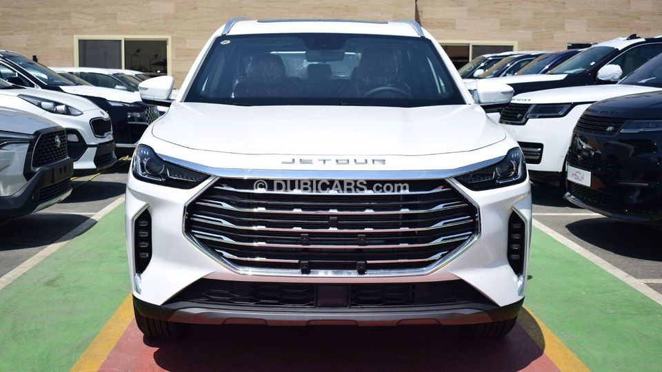 New 2024 jetour X70 PLUS 1.5 T 7 SEATS FULL OPTION 2024 for sale in ...