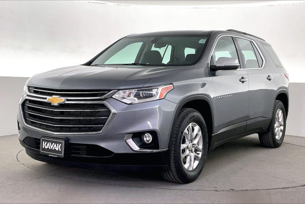 Used Chevrolet Traverse LT | Guaranteed Warranty | 0 Down Payment 2021 ...
