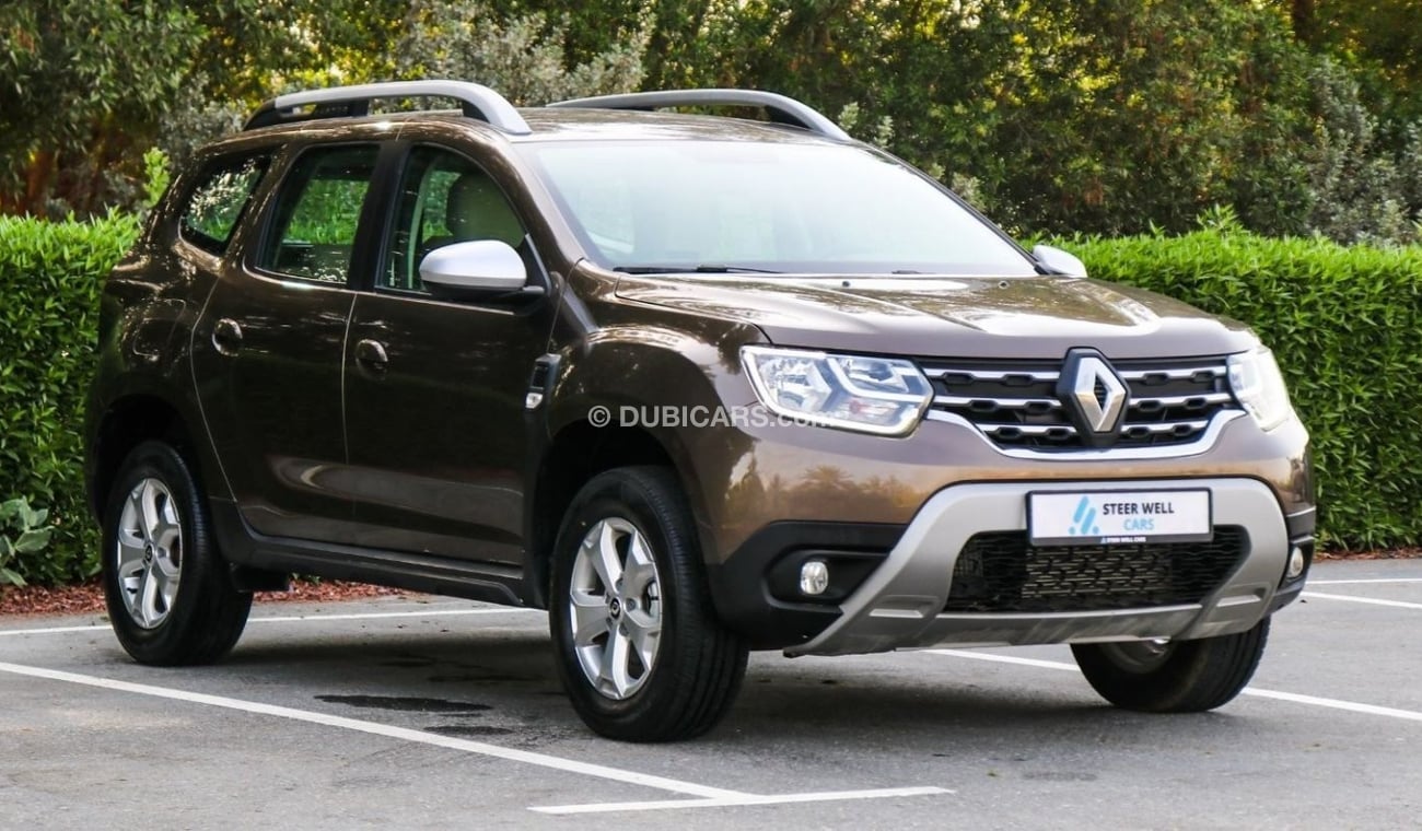 New Renault Duster LIMITED STOCK AVAILABLE 2019 SE 2.0L FULL OPTION 4X4 ...