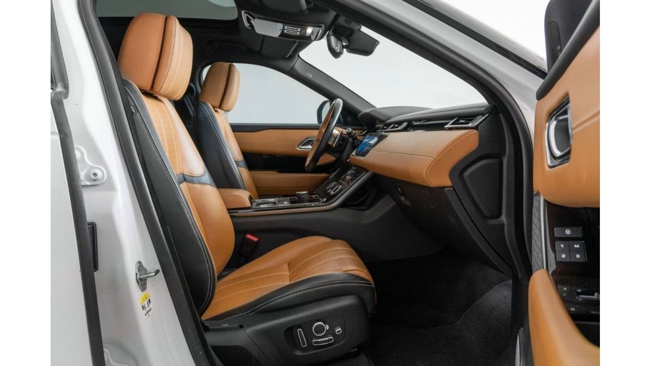 Used Land Rover Range Rover Velar P300 R-Dynamic HSE 2018 for sale in ...