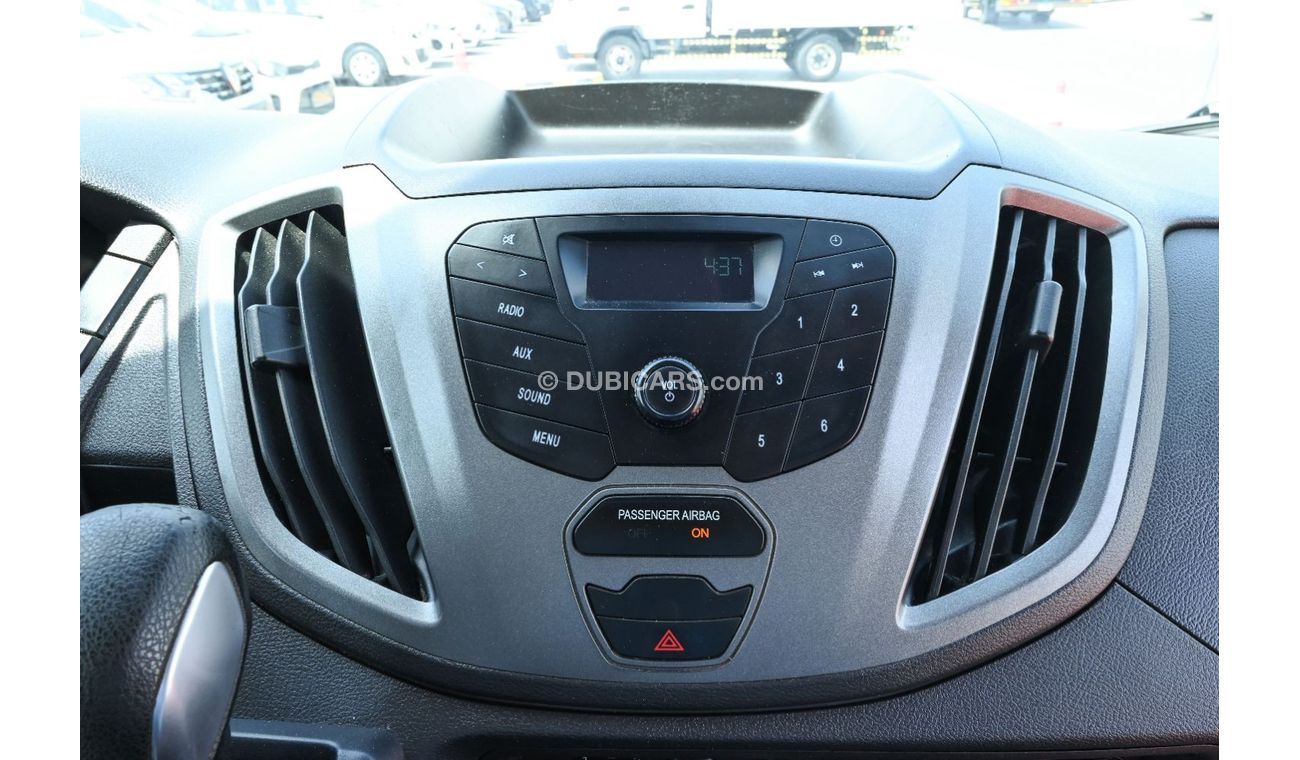 Used 2016 | FORD TRANSIT-250 | HIGHROOF DELIVERY VAN | GCC | VERY WELL ...