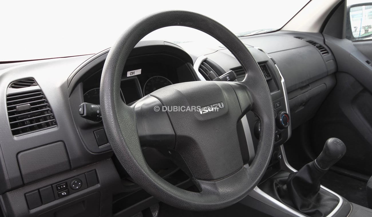 New Isuzu DMax LS 2017 for sale in Dubai - 96814