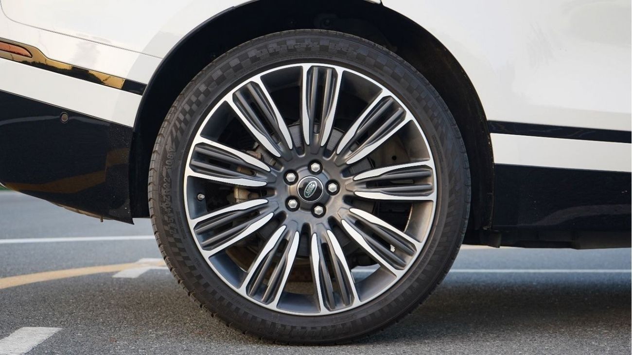 Used Land Rover Range Rover Velar V6 P380 range rover velar r dynamic ...