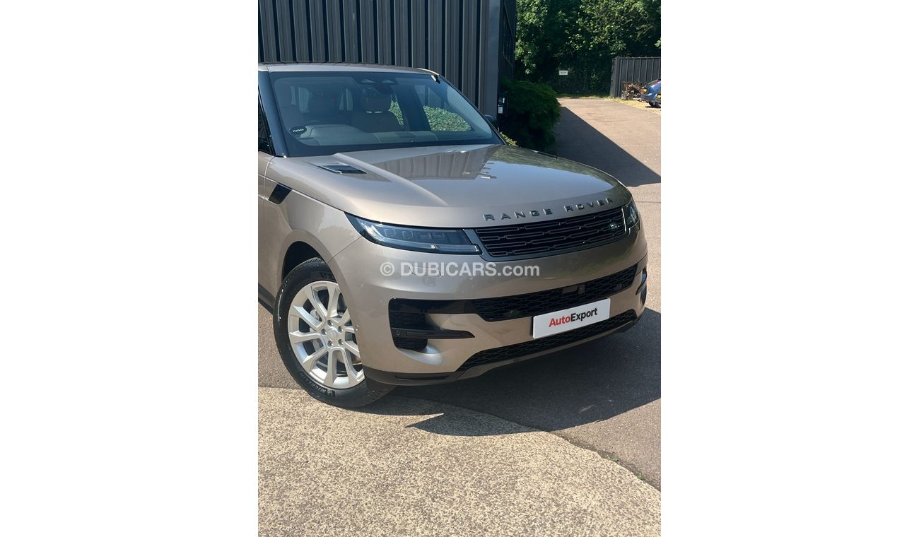 New Land Rover Range Rover Sport Range Rover Sport P400 Right Hand ...