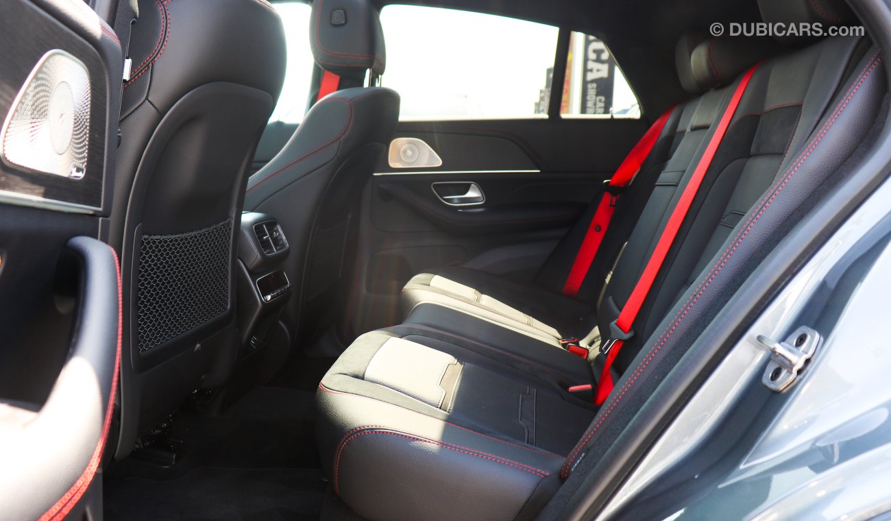 New Mercedes-Benz GLE 53 2021 for sale in Dubai - 471827